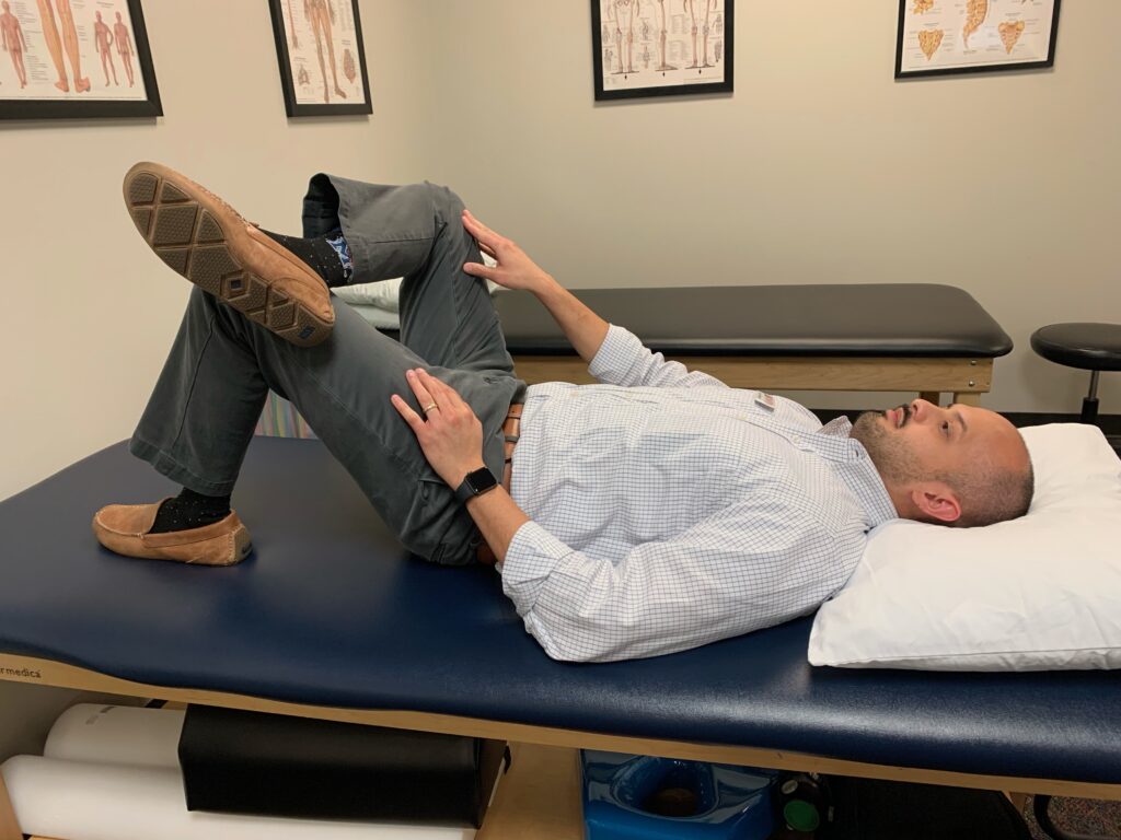 Back Pain: Relief with Piriformis Stretch - Memphis Physical Therapy