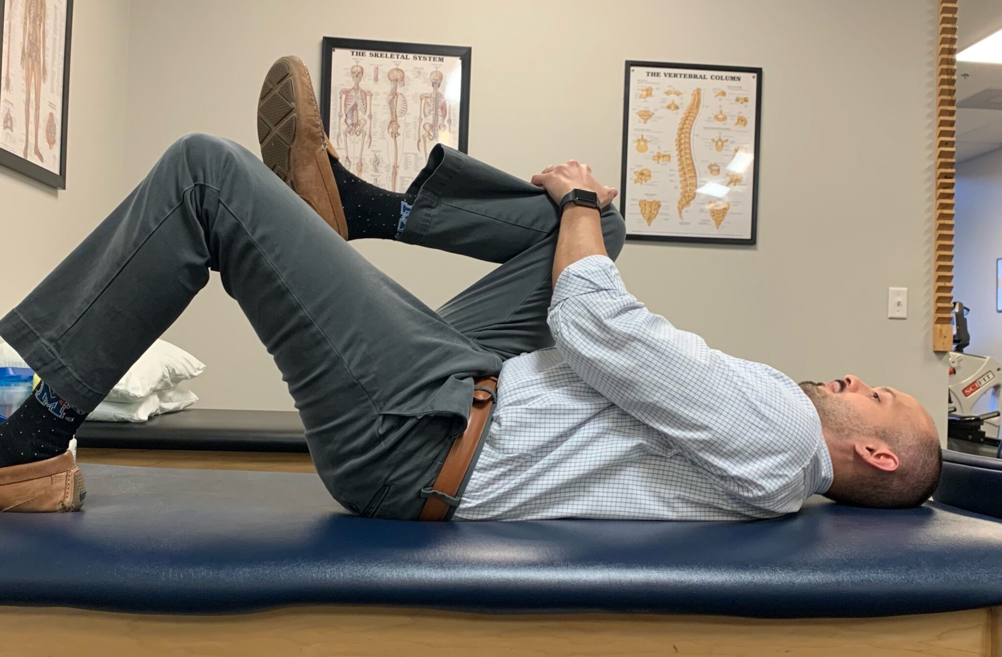Back Pain: Relief with Piriformis Stretch - Memphis Physical Therapy